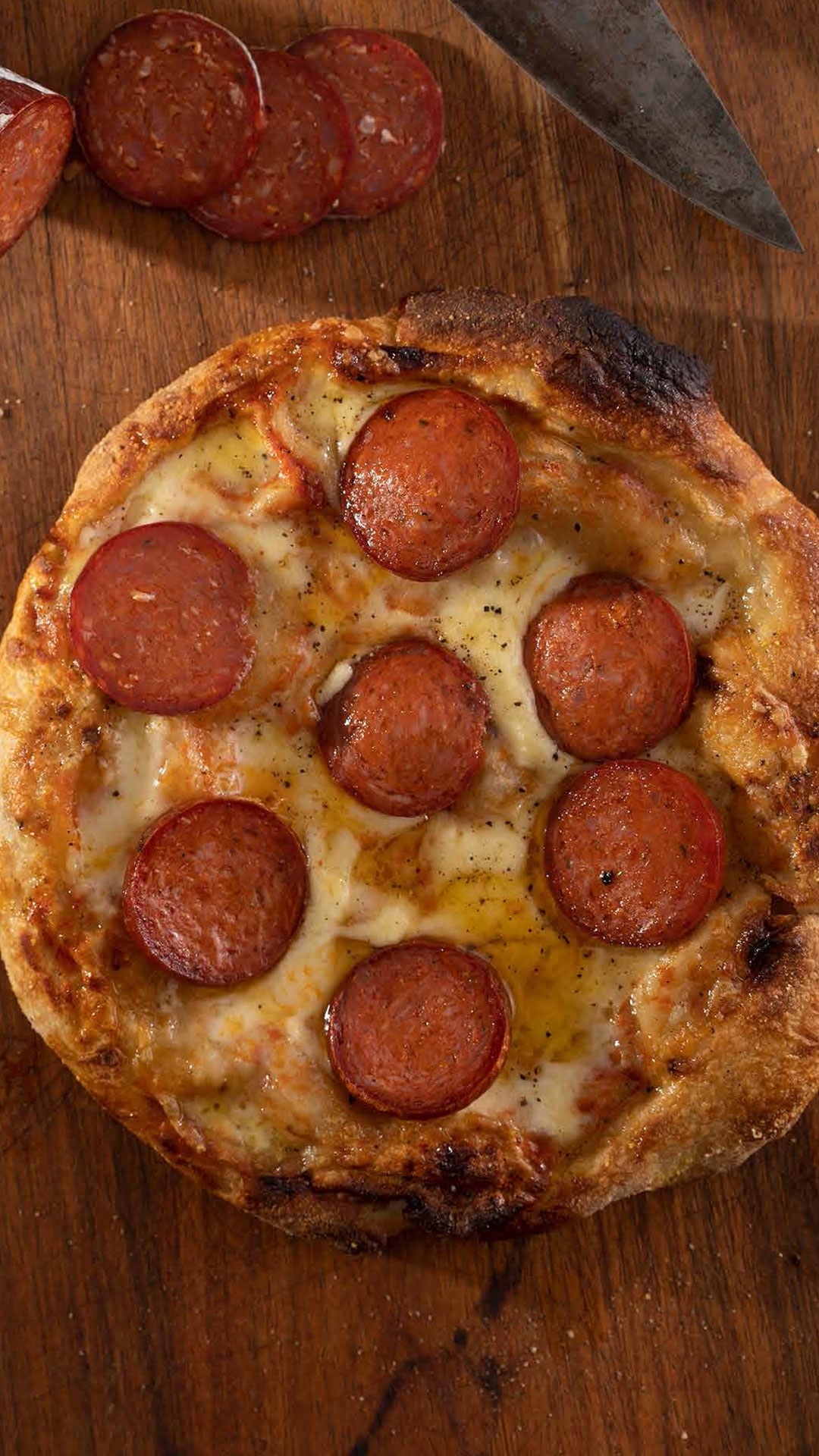 Pepperoni – Las Dinas | Chacinados con vuelo